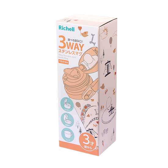 利其尔官网 | Richell