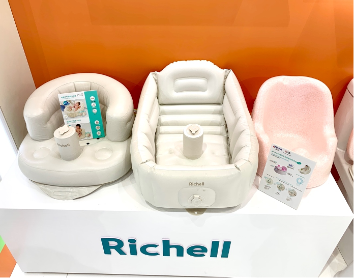 利其尔官网 | Richell